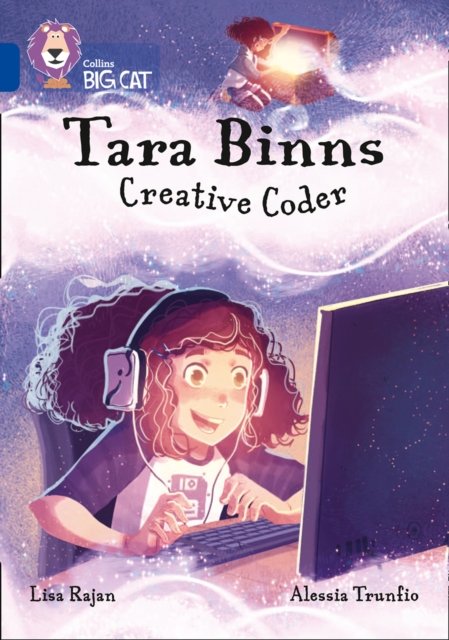 Tara Binns: Creative Coder - Lisa Rajan | Książka w Empik