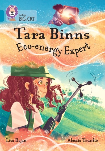 Tara Binns: Eco-energy Expert - Lisa Rajan | Książka w Empik