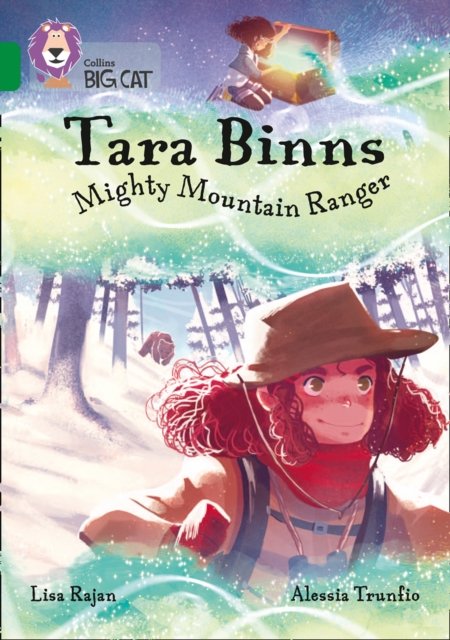 Tara Binns: Mighty Mountain Ranger - Lisa Rajan | Książka w Empik