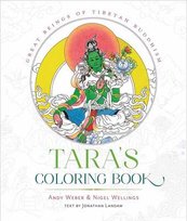 Tara's Coloring Book - Weber Andy | Książka w Empik