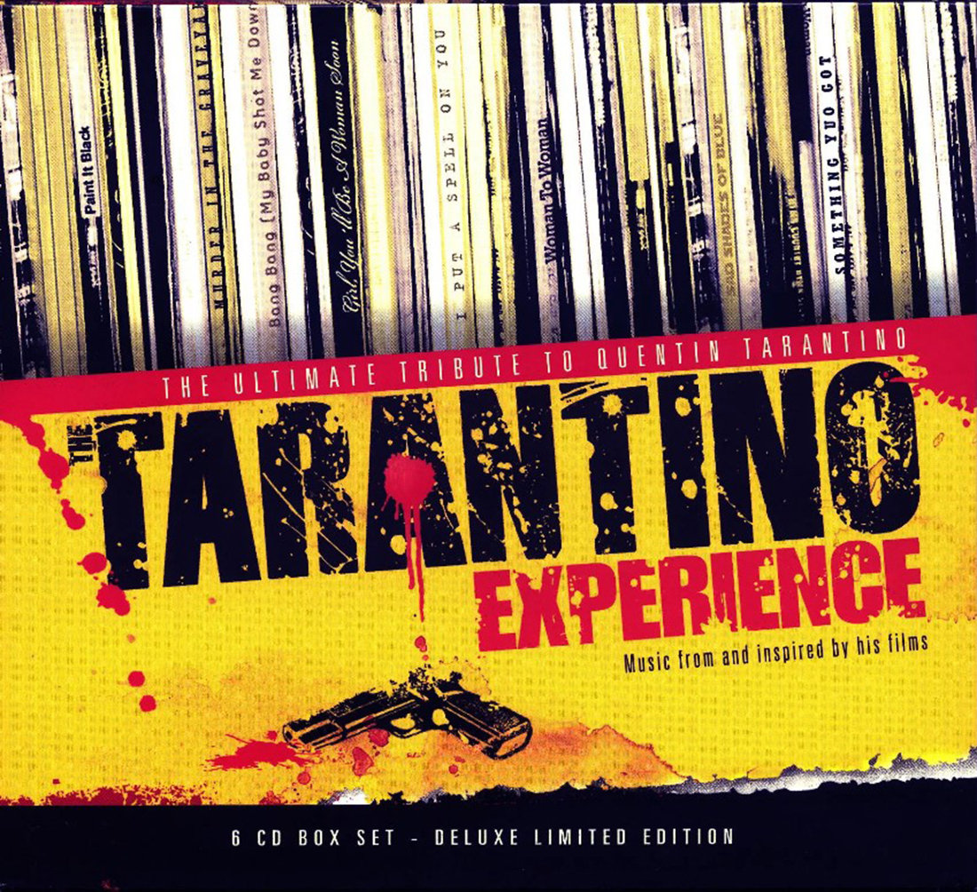 Tarantino Experience (Deluxe Limited Edition) (Remastered) - Cocker Joe | Muzyka Sklep EMPIK.COM