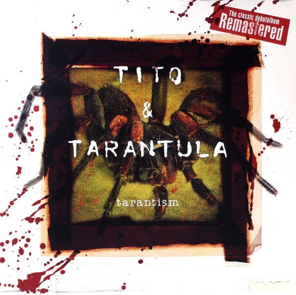 Tarantism, płyta winylowa - Tito & Tarantula | Muzyka Sklep EMPIK.COM
