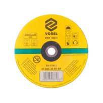 Tarcza do cięcia kamienia 230x3,2x22 Vorel 08674 - VOREL | Sklep EMPIK.COM