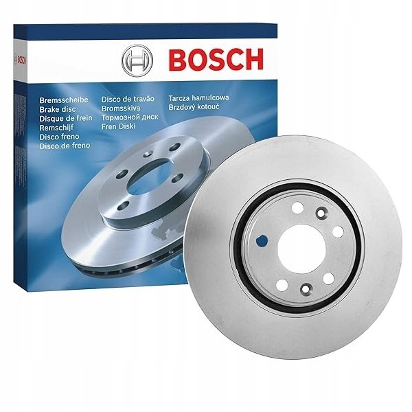 Tarcza hamulcowa BOSCH 0 986 479 552 BD1396 Renault Laguna 1sztuka ...