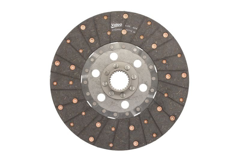 Tarcza sprzęgła VAL279655 - Valeo | Motoryzacja EMPIK