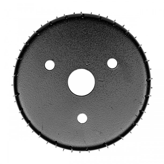 Tarcza tarnik frez 120mm DEDRA F692010, gradacja I (gładź wstępna ...