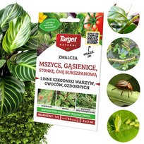 Target NEEMAZAL T/S oprysk na ćmę bukszpanową mszyce stonkę gąsienice 3x 3ml - Target | Sklep ...