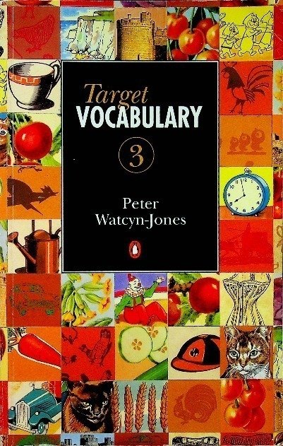 Target Vocabulary Tom 3 - Opracowanie zbiorowe | Książka w Empik