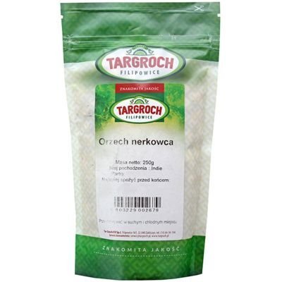 Targroch, Orzechy nerkowca, 250 g - Targroch | Sklep EMPIK.COM