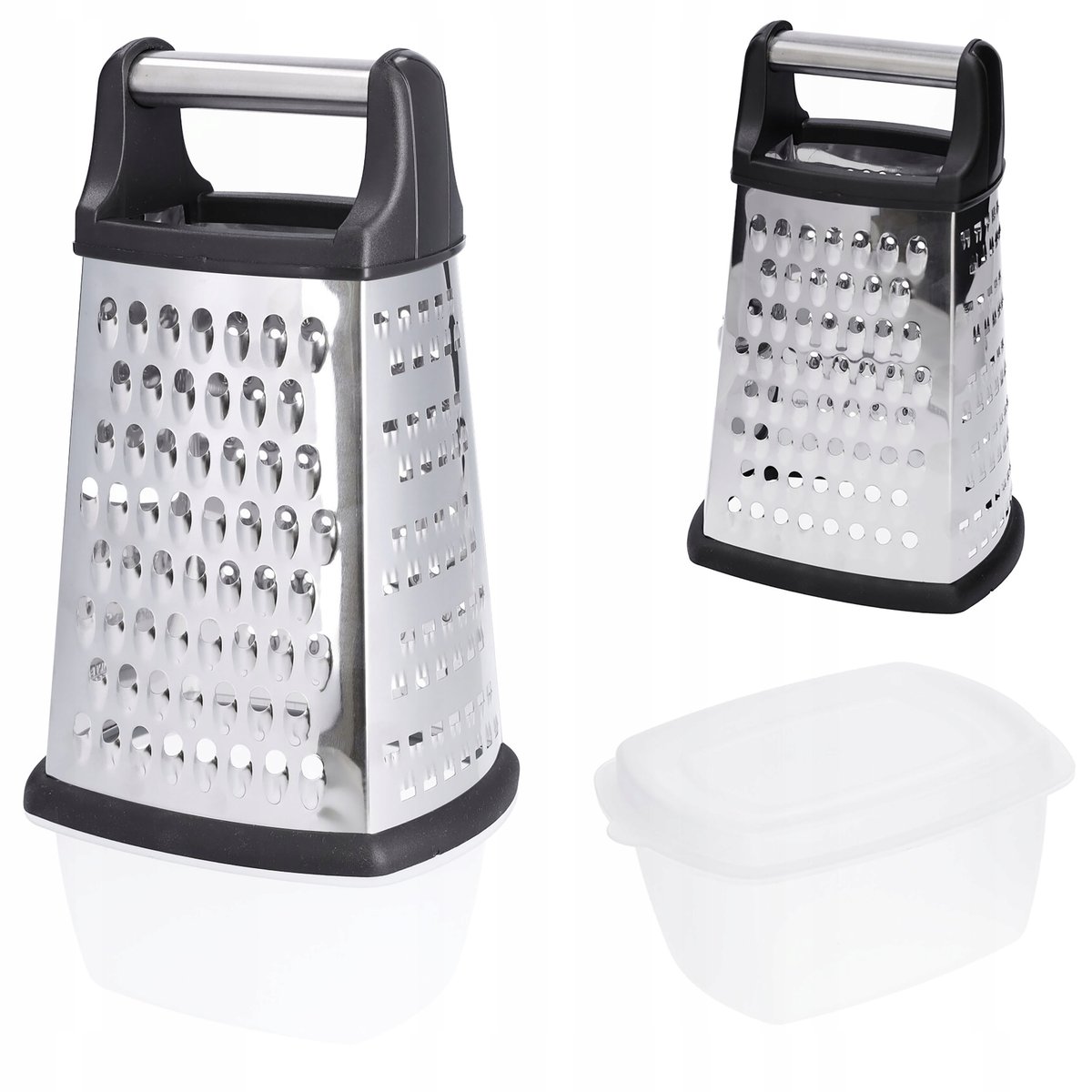 Tarka do warzyw tarka do ziemniaków z pojemnikiem - EH Excellent ...