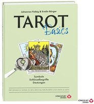 Tarot Basics Waite - Königsfurt Urania | Książka w Empik