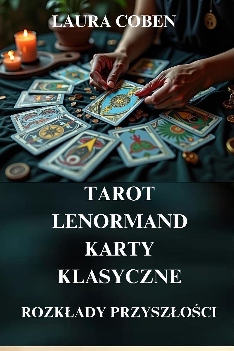Tarot. Lenormand. Karty klasyczne. Rozkłady przyszłości - ebook PDF ...