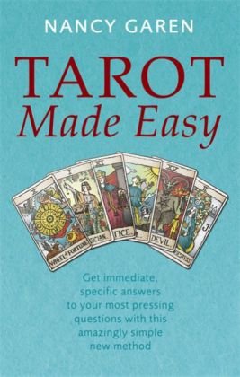 Tarot Made Easy - Garen Nancy | Książka w Empik
