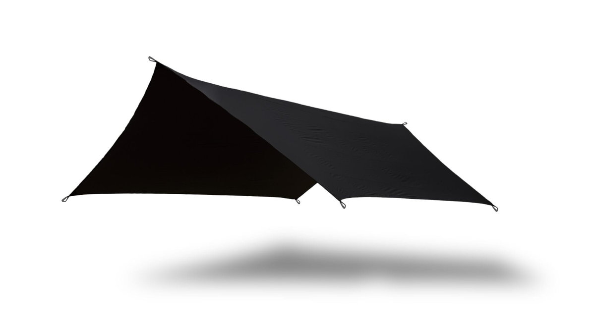 Tarp Halare Drop Black - Inna marka | Sport Sklep EMPIK.COM