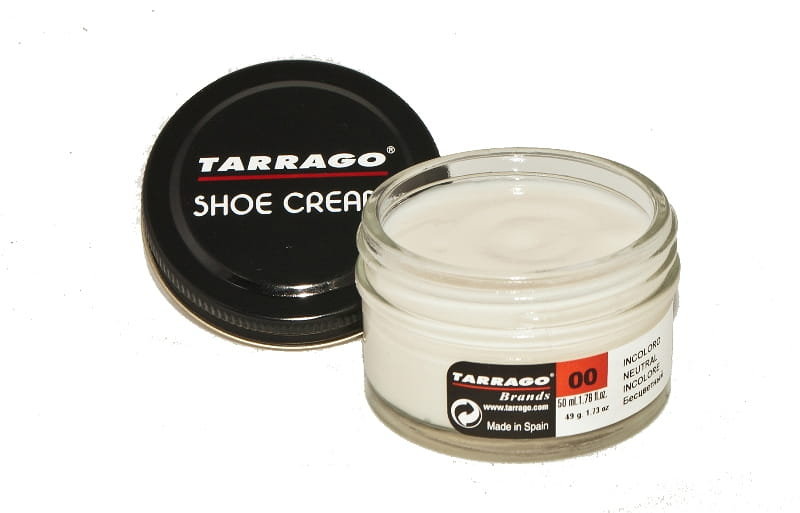 Tarrago Shoe Cream Krem Do Skór Pasta Bezbarwna Neutral 00 - TARRAGO ...