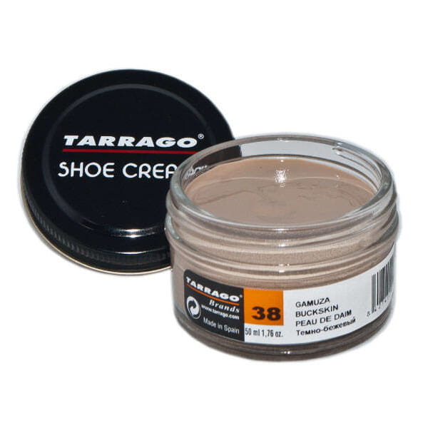 Tarrago Shoe Cream Pasta Krem Do Skór Buckskin 38 - TARRAGO | Sport ...