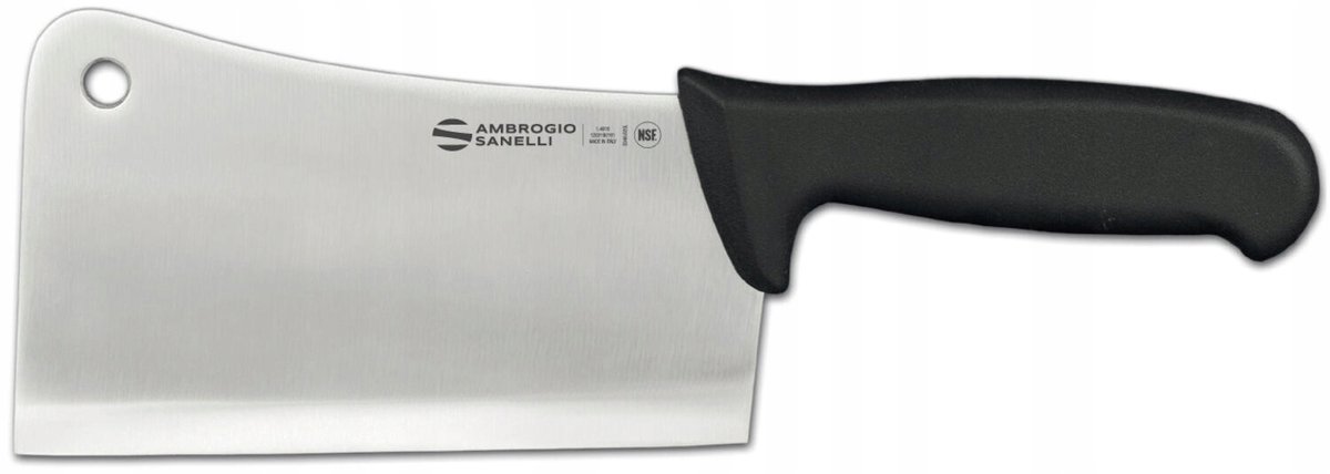 Tasak Supra Ambrogio Sanelli (L)340mm - Inna marka | Sklep EMPIK.COM