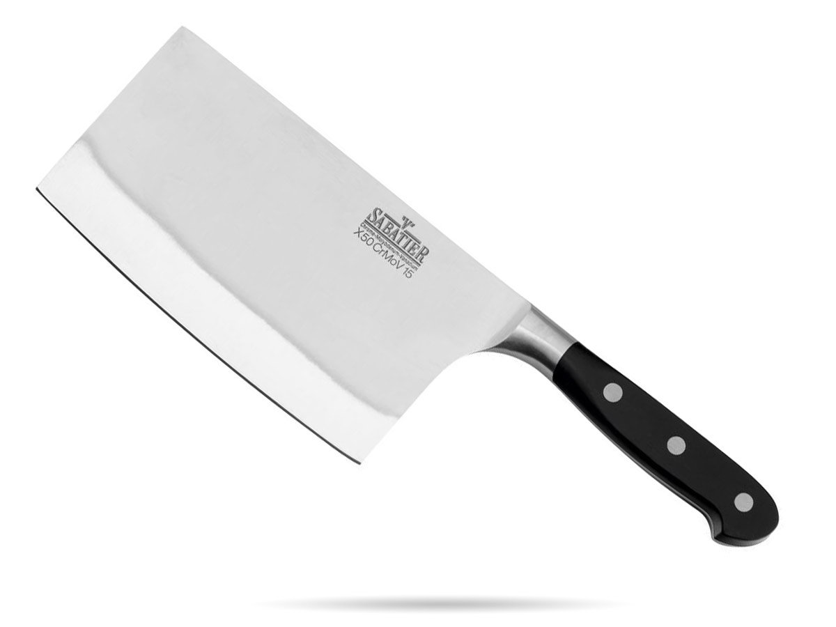 Tasak V Sabatier 13/0 ostrze 16,5 cm RICHARDSON SHEFFIELD - Inna marka ...