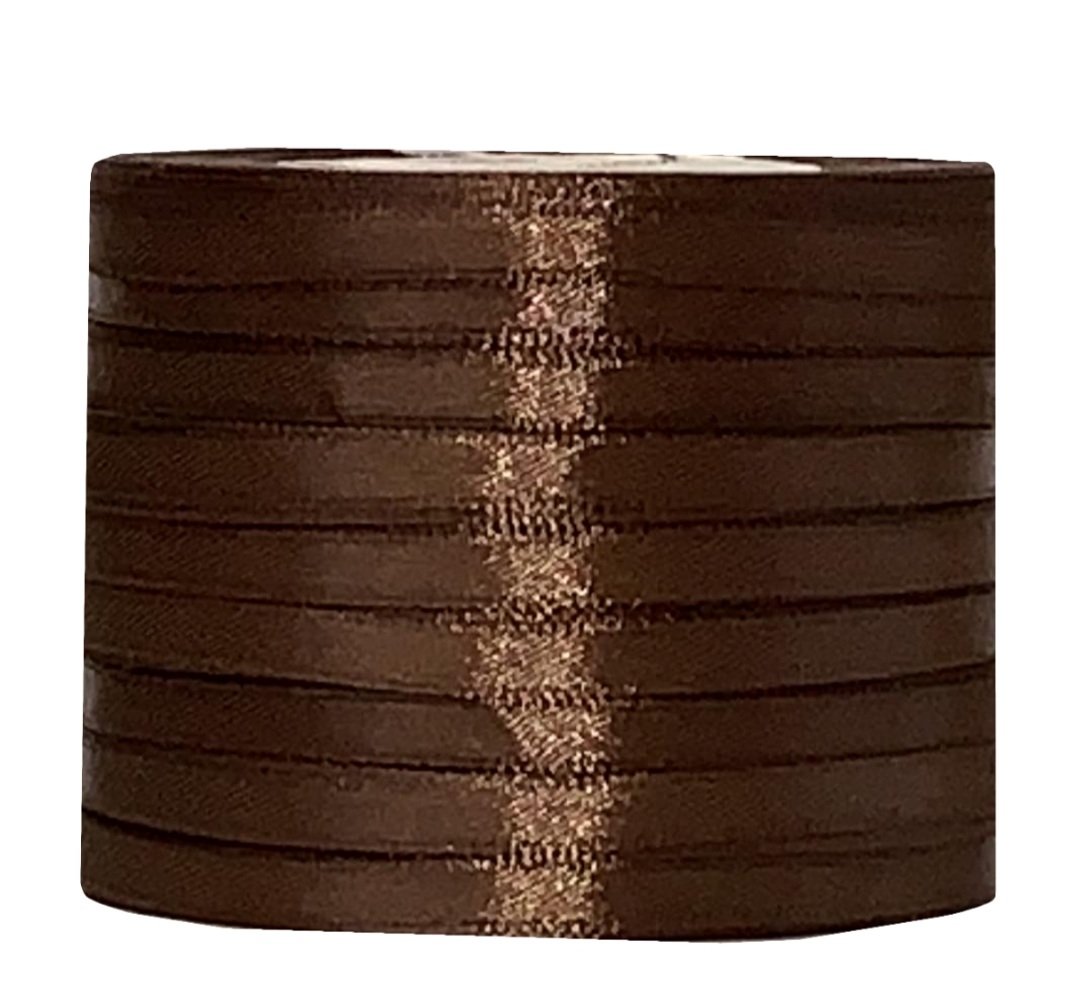 Tasiemka Satynowa 12 Mm Czekolada 8135 (32Mb) - Importer Kufer Spółka z o.o. | Sklep EMPIK.COM