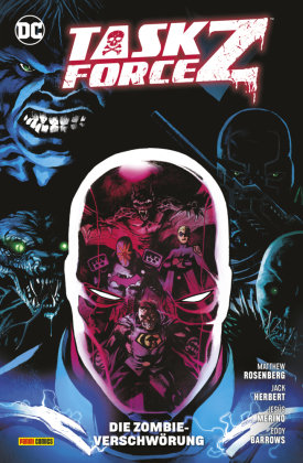 Task Force Z - Panini Manga und Comic | Książka w Empik