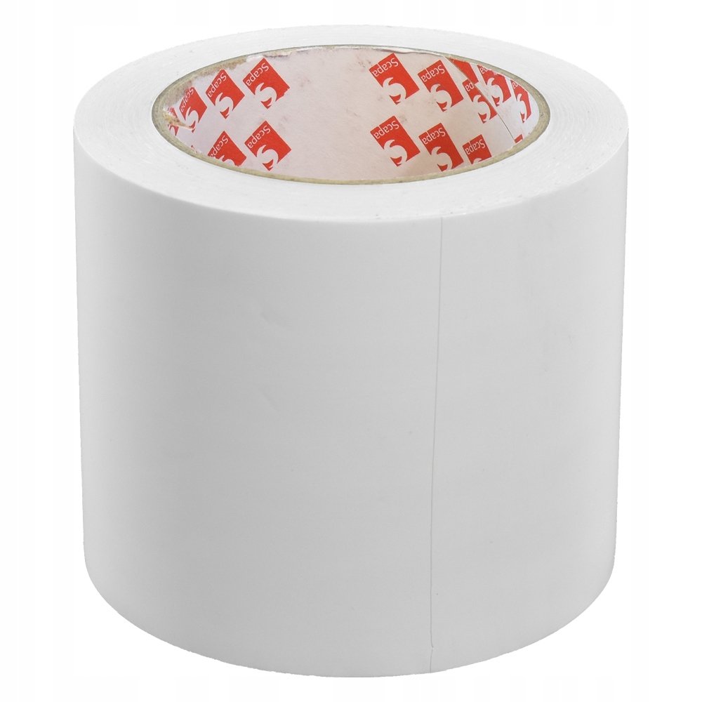 Taśma 100x33m SCAPA Biała Ostrzegawcza Samoprzylepna - SCAPA | Sklep ...