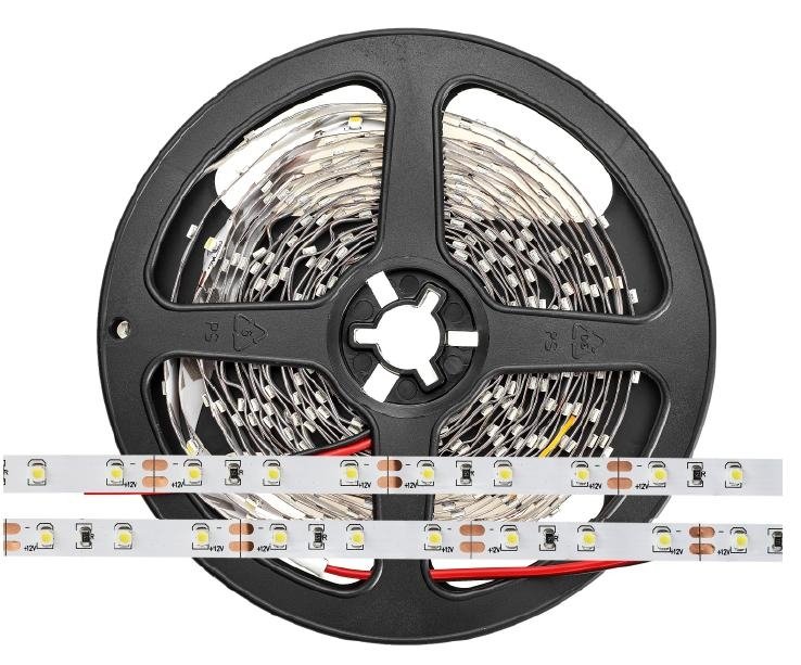 Taśma 300 LED 60 LED/m 2835 SMD, Biała Zimna, IP65 5m - ORIOS | Sklep EMPIK.COM