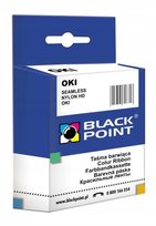 Taśma Barwiąca 12,7Mm 10M Oki ml1120 1190 Czarna - Black Point | Sklep EMPIK.COM