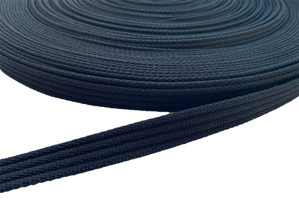 Taśma Bawełniana 20mm Parciana Czarna 5m - Inny producent | Sklep EMPIK.COM