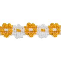 Taśma Fiore 11 (1Mb) 002/104 (Biały/Pomarańcz.) - Dystrybutor Kufer ...