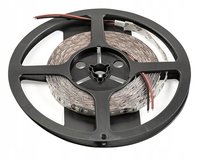 Taśma Flash 2835, 600 LED zimny biały 60W 10mm 5m - GTV | Sklep EMPIK.COM