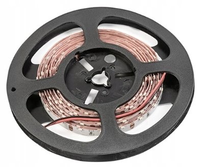 Taśma LED SMD 335 na krawędzie 6500K 60diod/m, 5m - GTV | Sklep EMPIK.COM