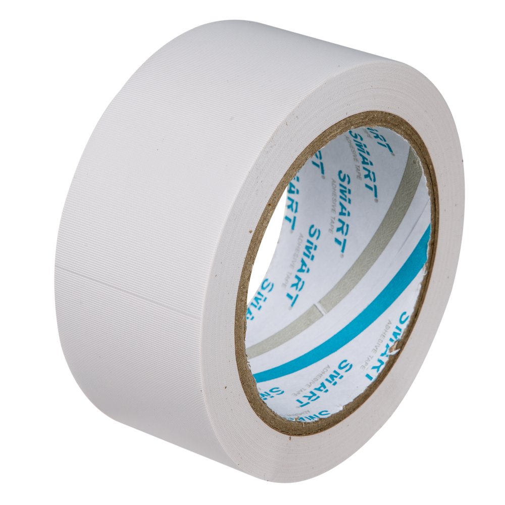 Taśma Maskująca 48mm/25mb Soft PVC Biała - TOP-CHEM | Sklep EMPIK.COM