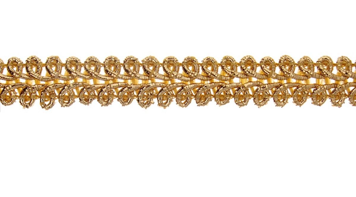 Taśma Metalizowana Twb 9/F ( 1 Mb ) Złota - Dystrybutor Kufer | Sklep ...