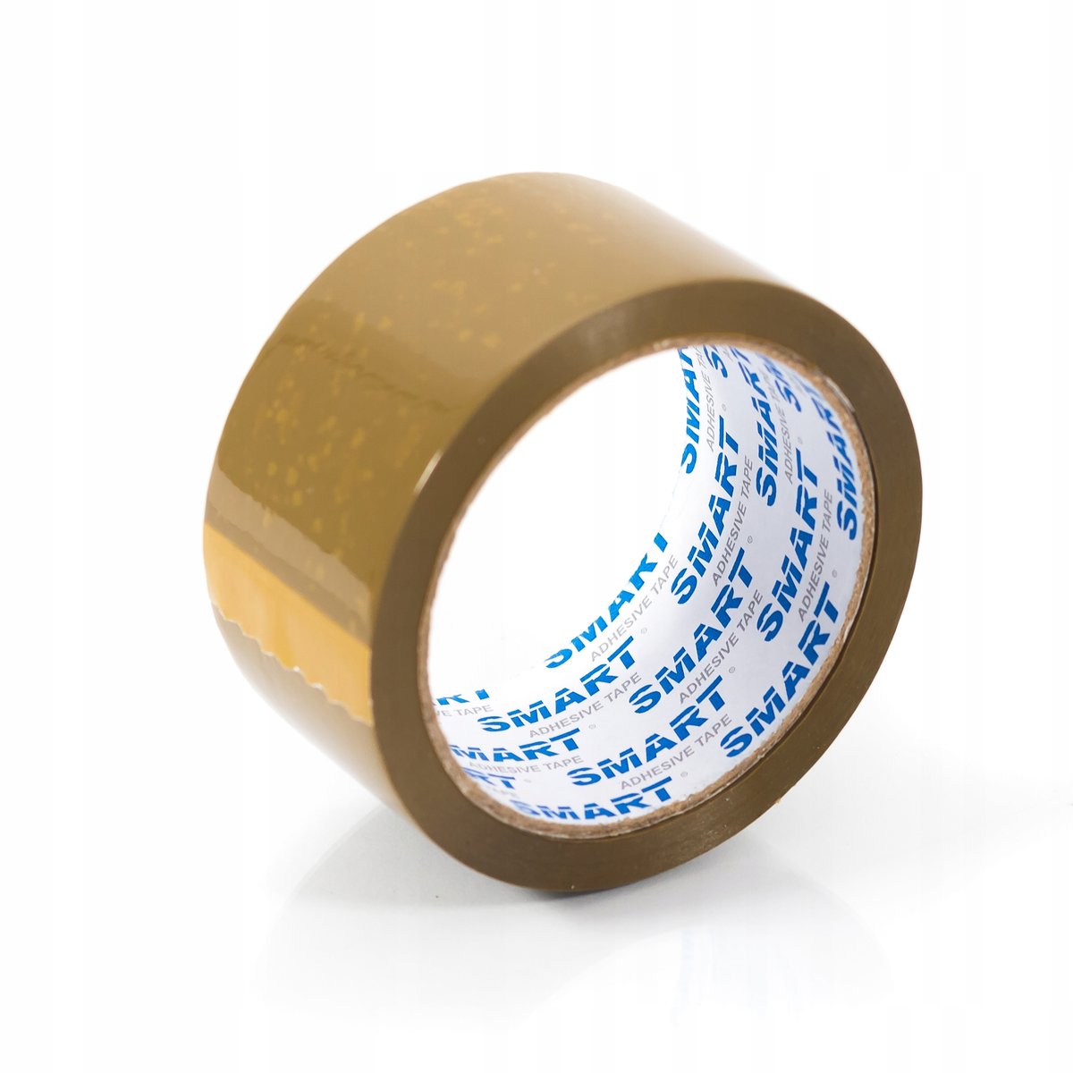 Taśma Pakowa Klejąca Brązowa Kauczuk Solvent 48/66y Mocna Karton 36szt ...