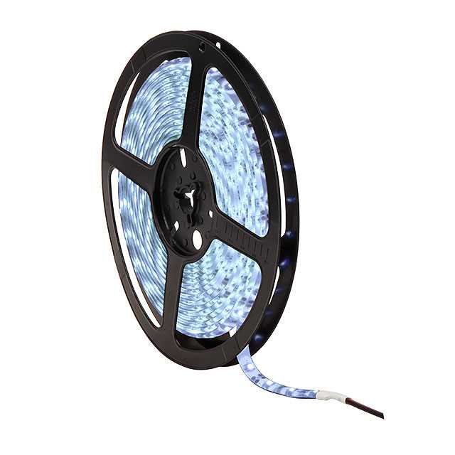 TAŚMA PASEK LED 3528 IP65 ZIMNY 24W - ROLKA 5 M - Inna marka | Sklep ...