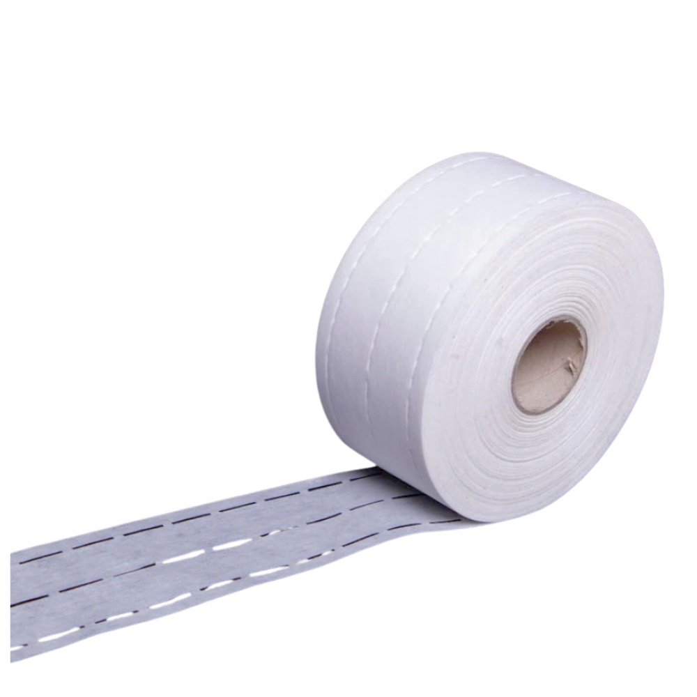 Taśma perforowana biała Taśma perforowana biała (2 mb) - CAMELA | Sklep ...