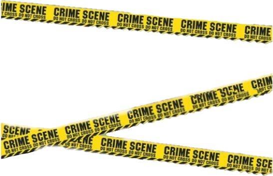 TAŚMA POLICYJNA CRIME SCENE 6M - Inna marka | Przyjęcia i okazje w ...