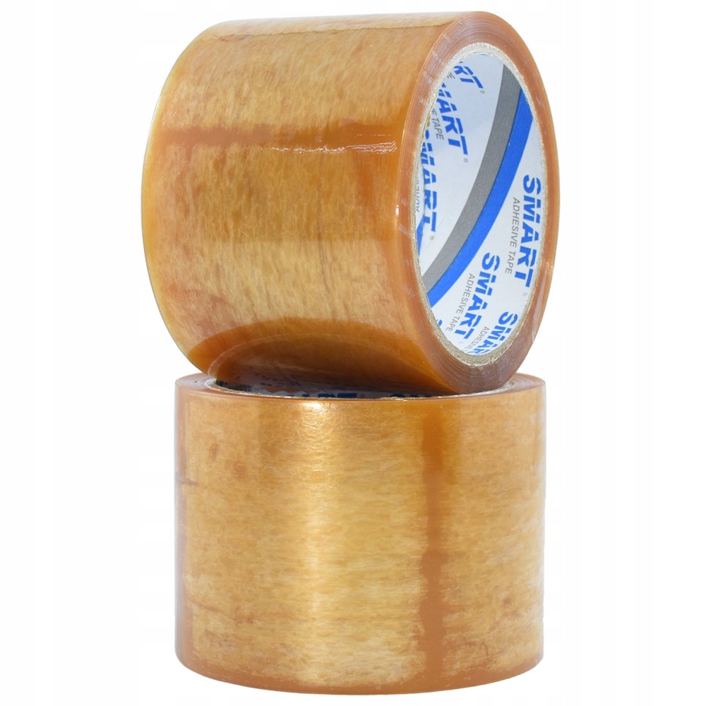 Taśma samoprzylepna 38x66 Smart Solvent Transparent - Smart | Sklep EMPIK.COM