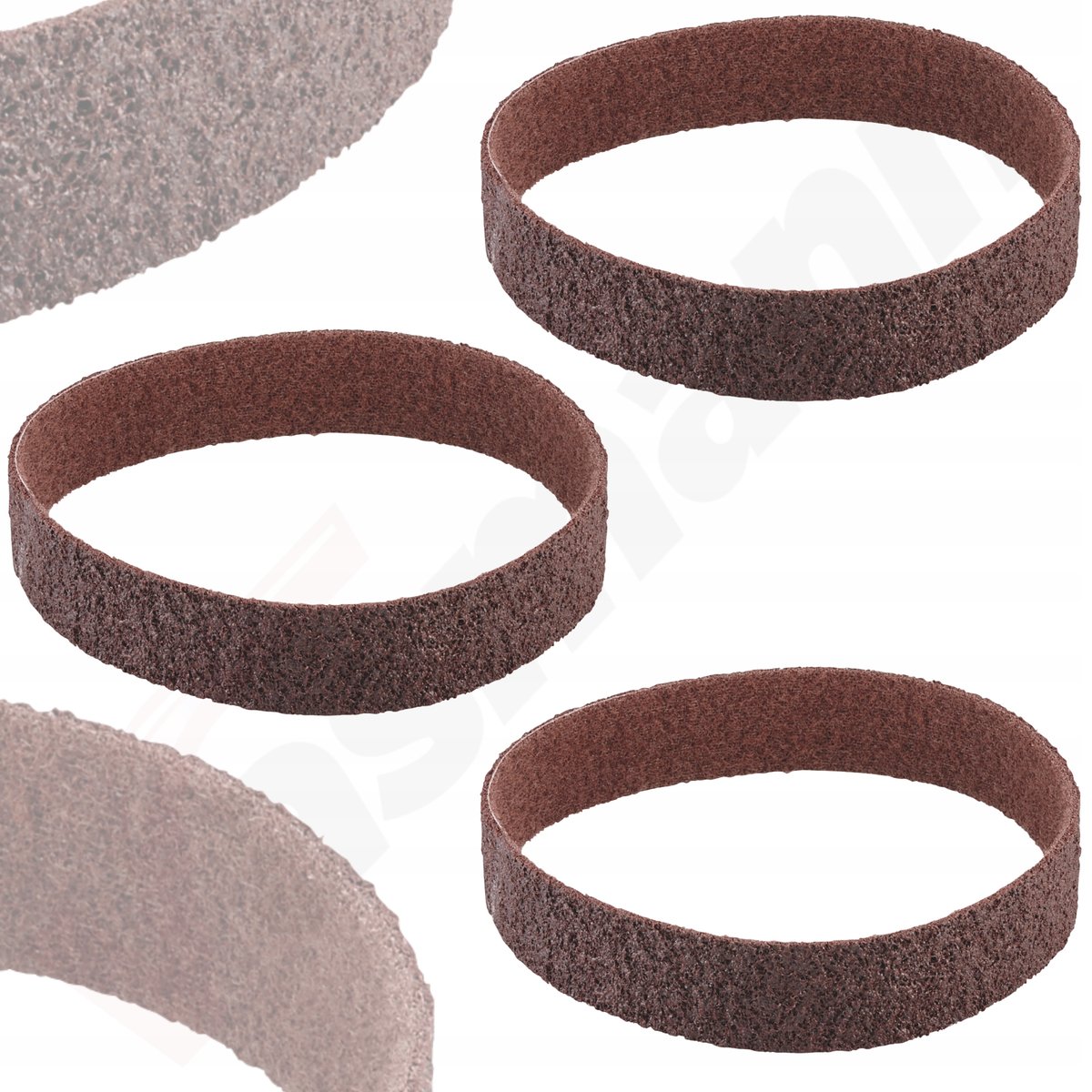 TAŚMA SZLIFIERSKA MESHFLEX DO SZLIFOWANIA 618x40mm ME-A100 VE3 3szt ...