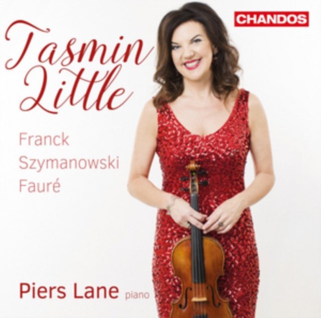 Tasmin Little plays Franck - Little Tasmin | Muzyka Sklep EMPIK.COM