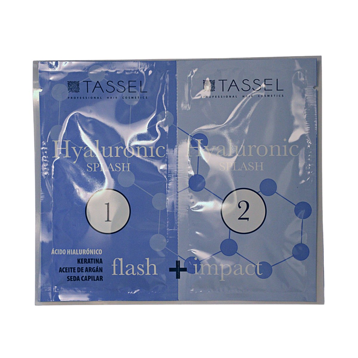 Tassel Hyaluronic Splash Botox, Kuracja z Keratyną i Kwasem ...