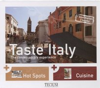 Taste Italy - Opracowanie zbiorowe | Książka w Sklepie EMPIK.COM