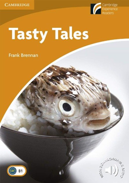 Tasty Tales Level 4 Book & Cds Pack - Opracowanie zbiorowe | Książka w ...