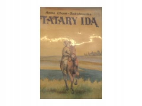 Tatary idą - Młynarczuk-Sokołowska Anna | Książka w Empik