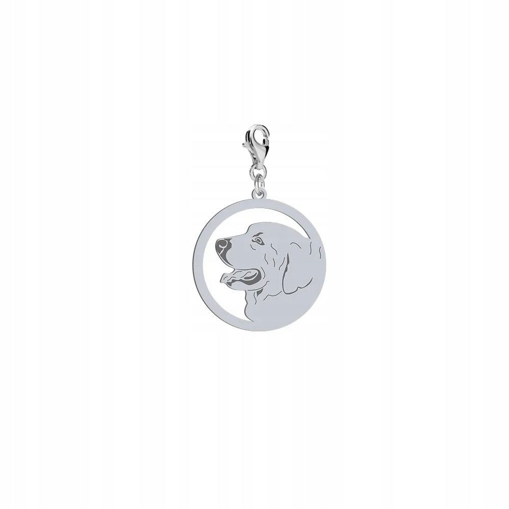 Tatra Shepherd Dog Charms Srebrny DEDYKACJA GRATIS - Mejk Jewellery ...