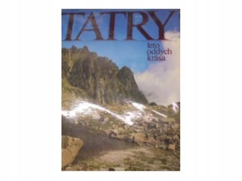 Tatry - Opracowanie zbiorowe | Książka w Empik