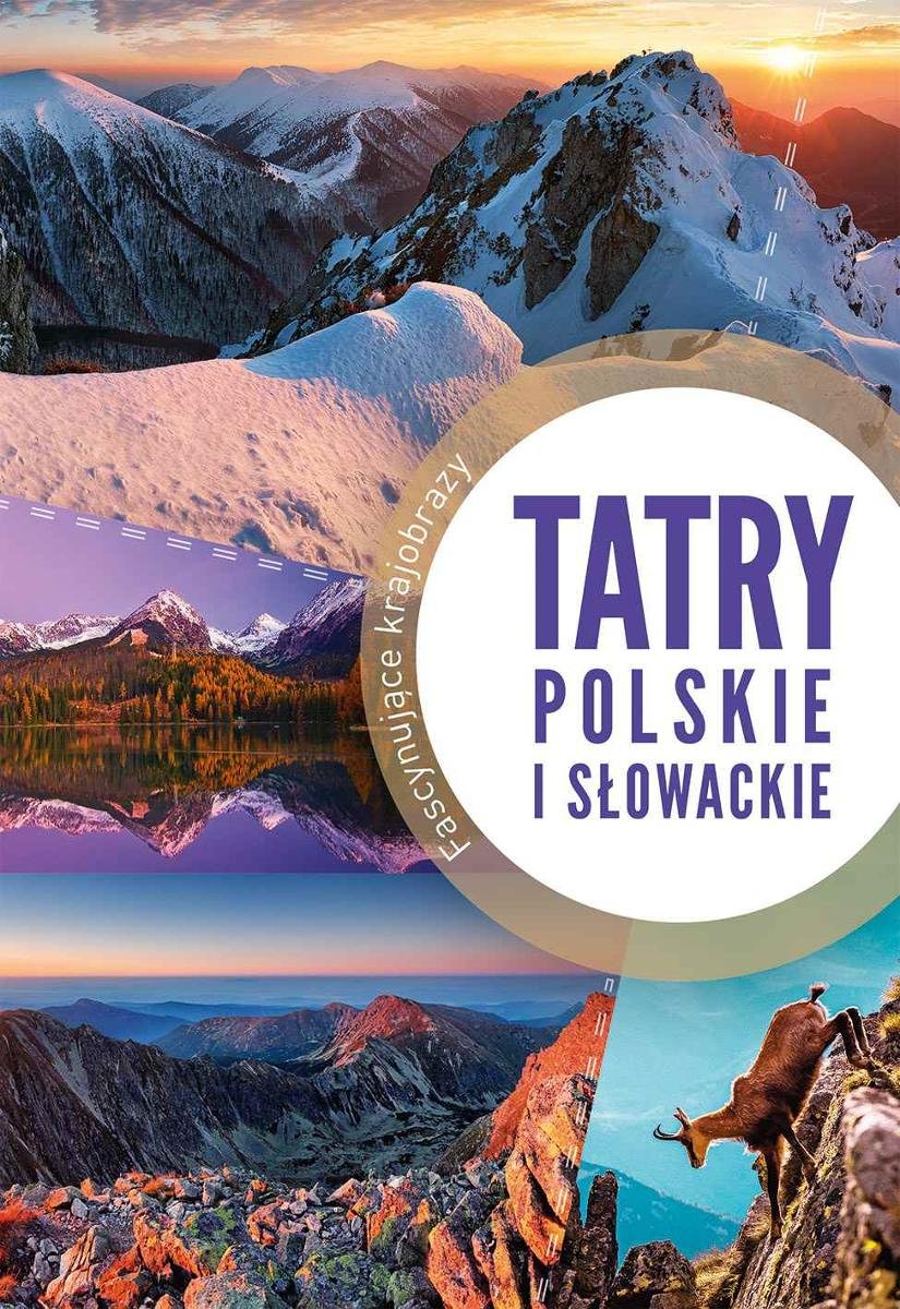 Tatry polskie i słowackie - ebook PDF - Zygmańska Barbara | Ebook Sklep EMPIK.COM
