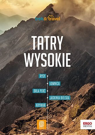 Tatry Wysokie - ebook PDF - Krzeptowski-Sabała Jan | Ebook Sklep EMPIK.COM
