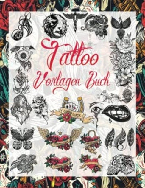 Tattoo Glucksbarchis Vorlagen