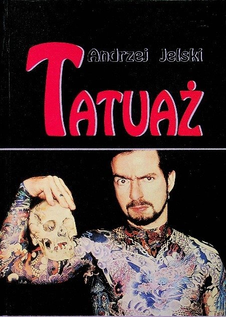 Tatuaż - W opisie | Książka w Empik
